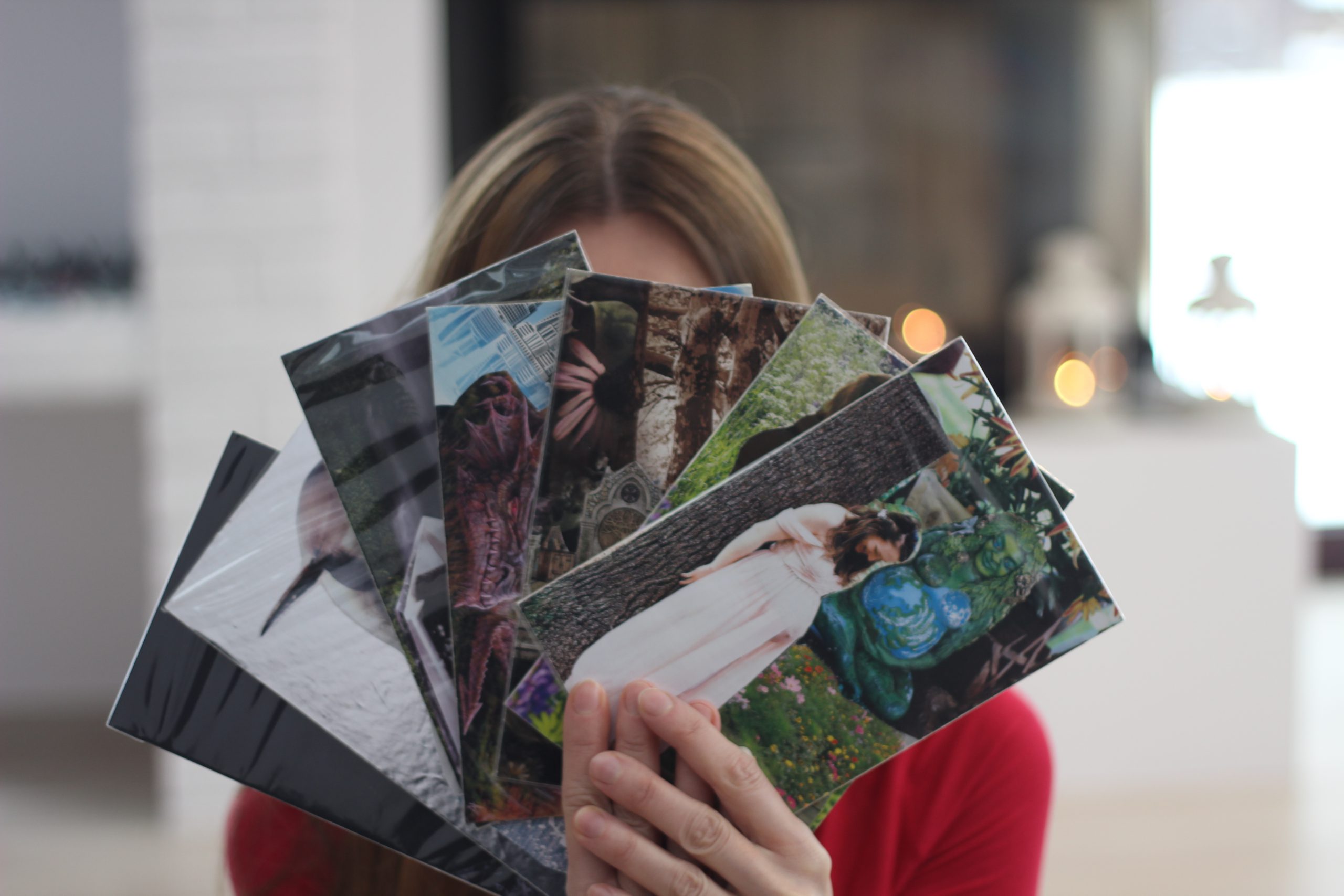 What is SoulCollage®? - Angels Feet Project